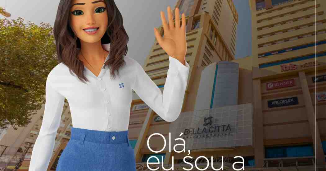 Conheça a Bella, a embaixadora da marca Bella Città - O Nacional